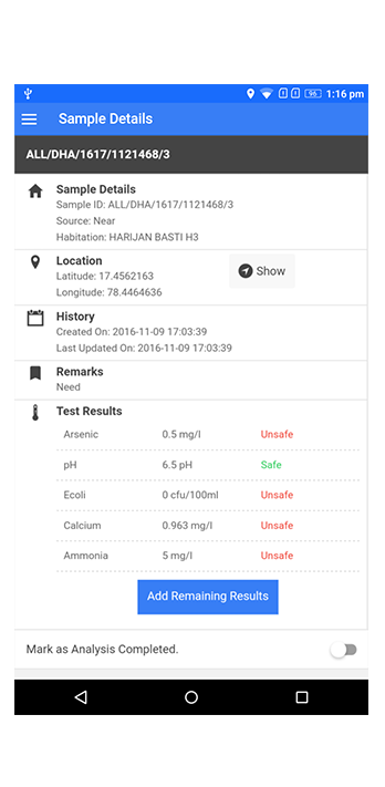 Orlab Aqua - Remote Water Quality Monitoring